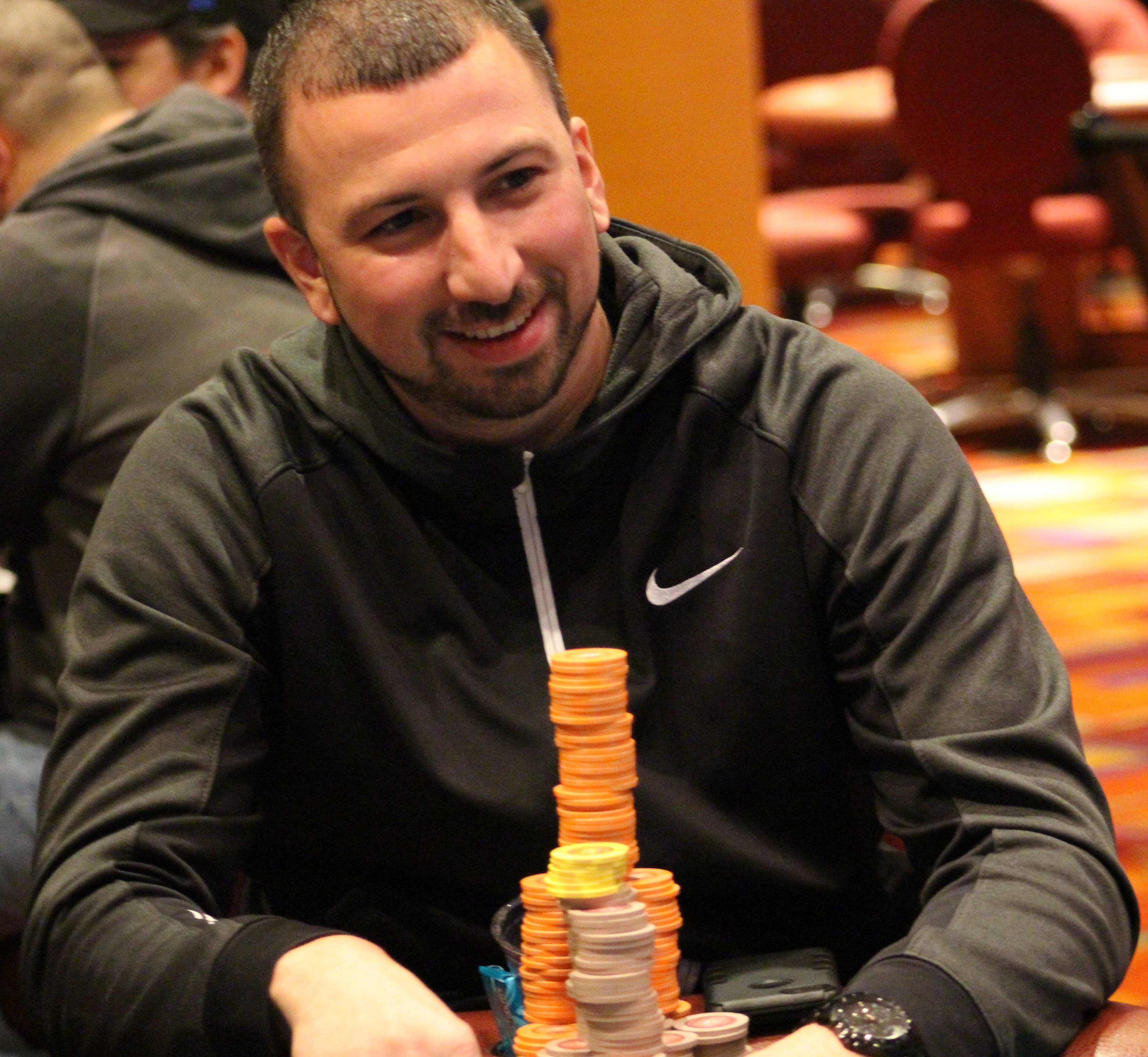 Grabel Brings Hand For Hand – Big Stax XXXVI