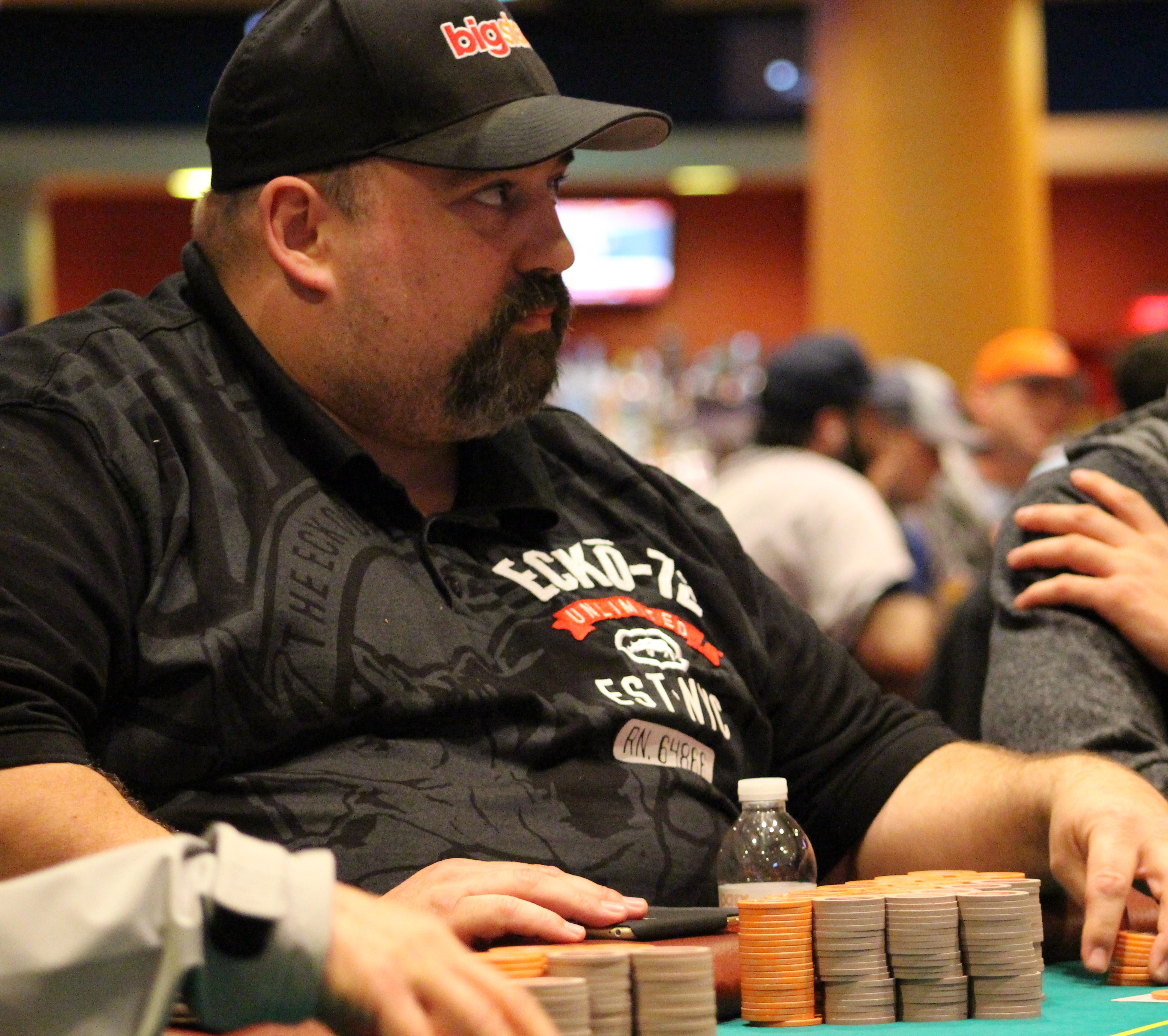 Doerr Wins Huge Pot From Nuon – Big Stax XXXVI