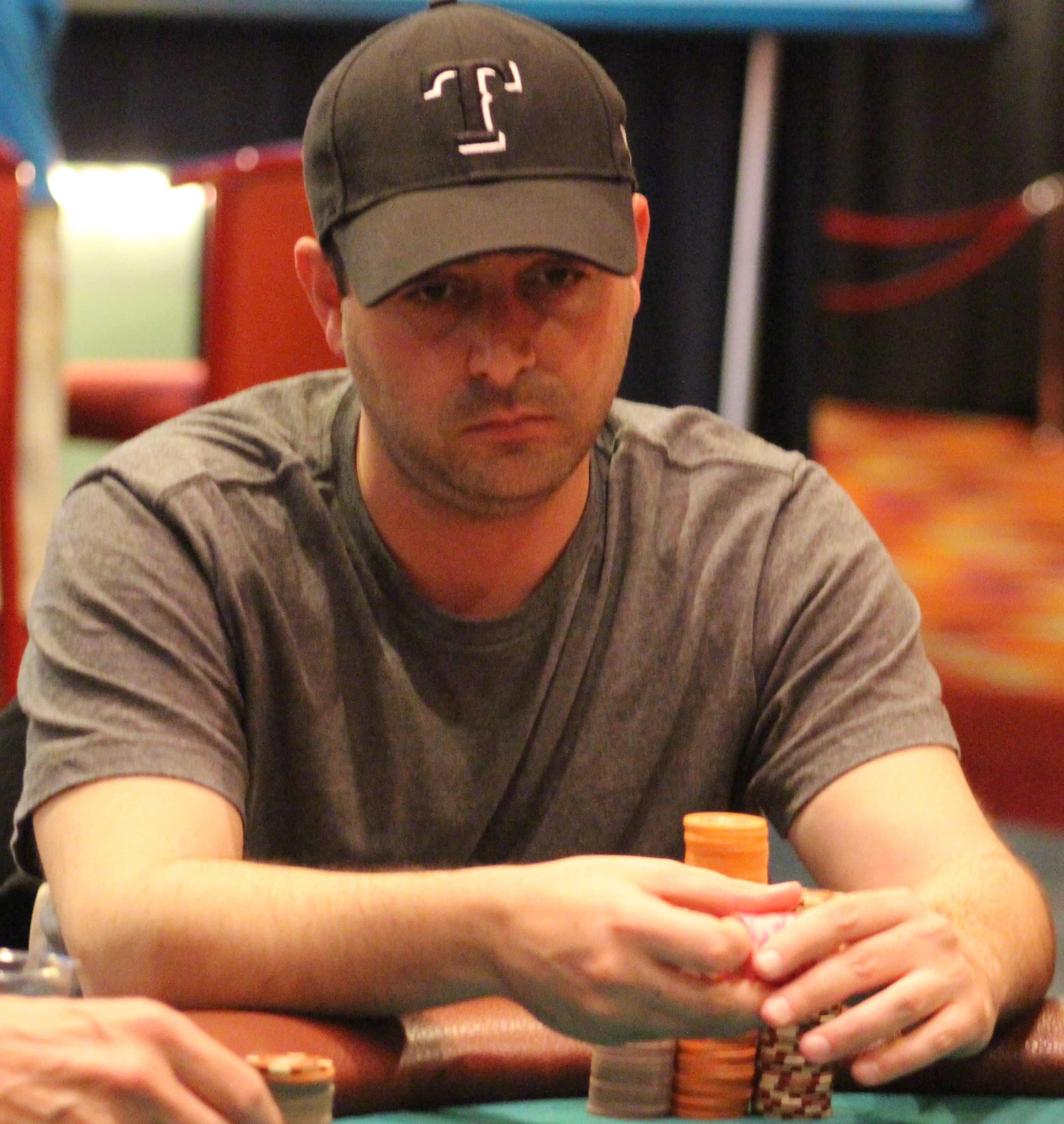 Melamed At Tough Table – Big Stax XXXV