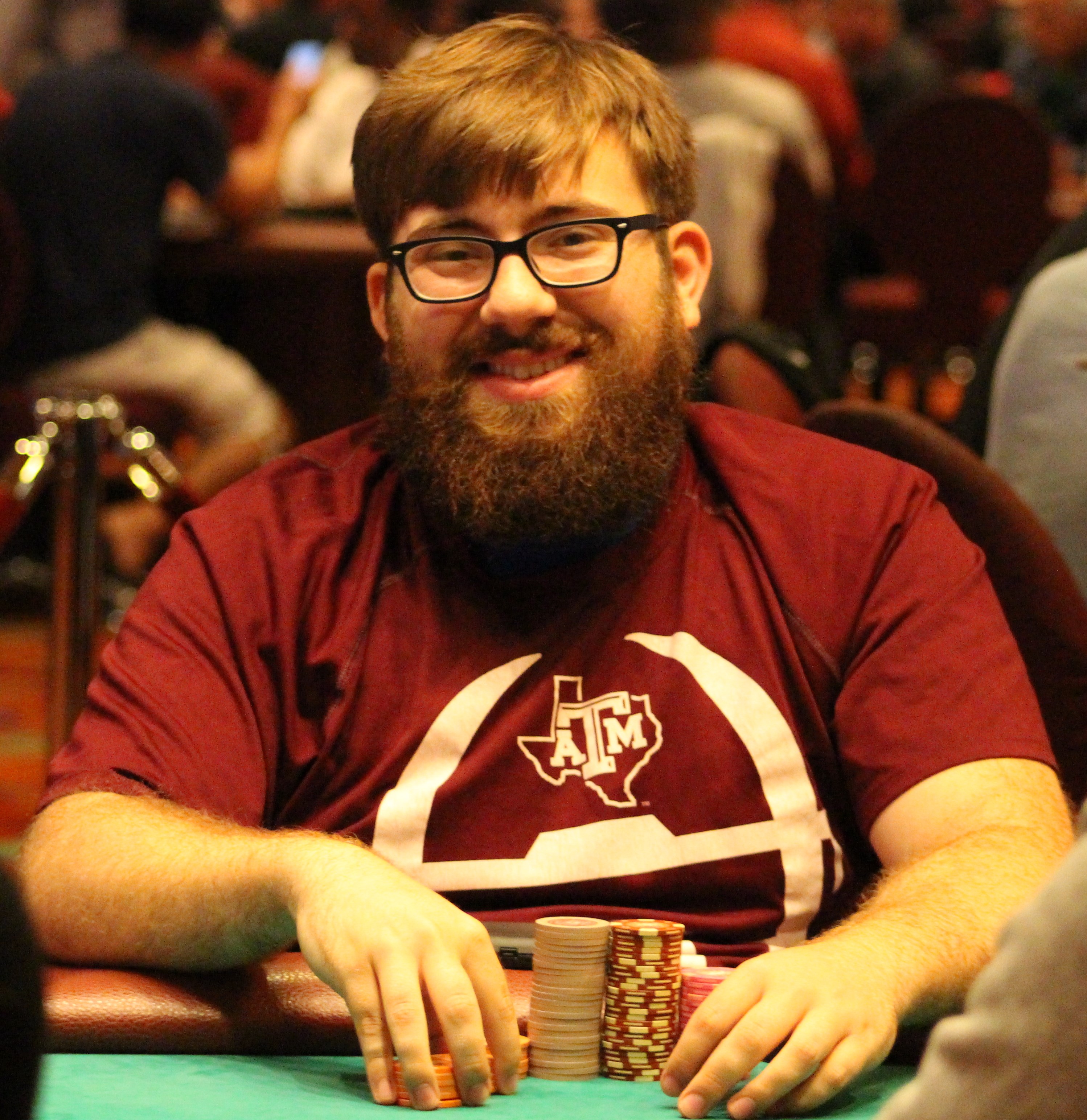 Garofalo Stunts Linster’s Progress – Big Stax XXXIV