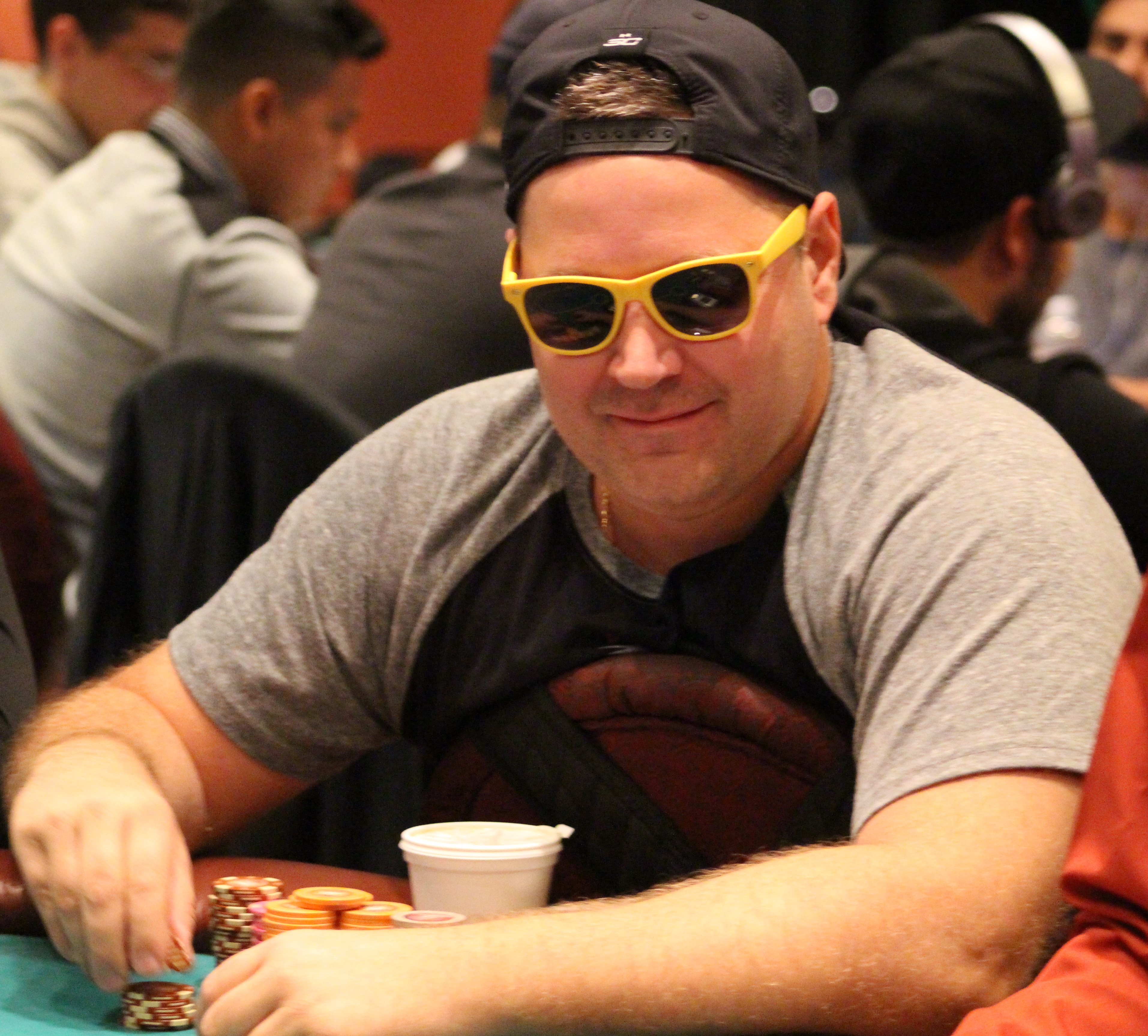 Kosakowski Wins A Small One – Big Stax XXXVI