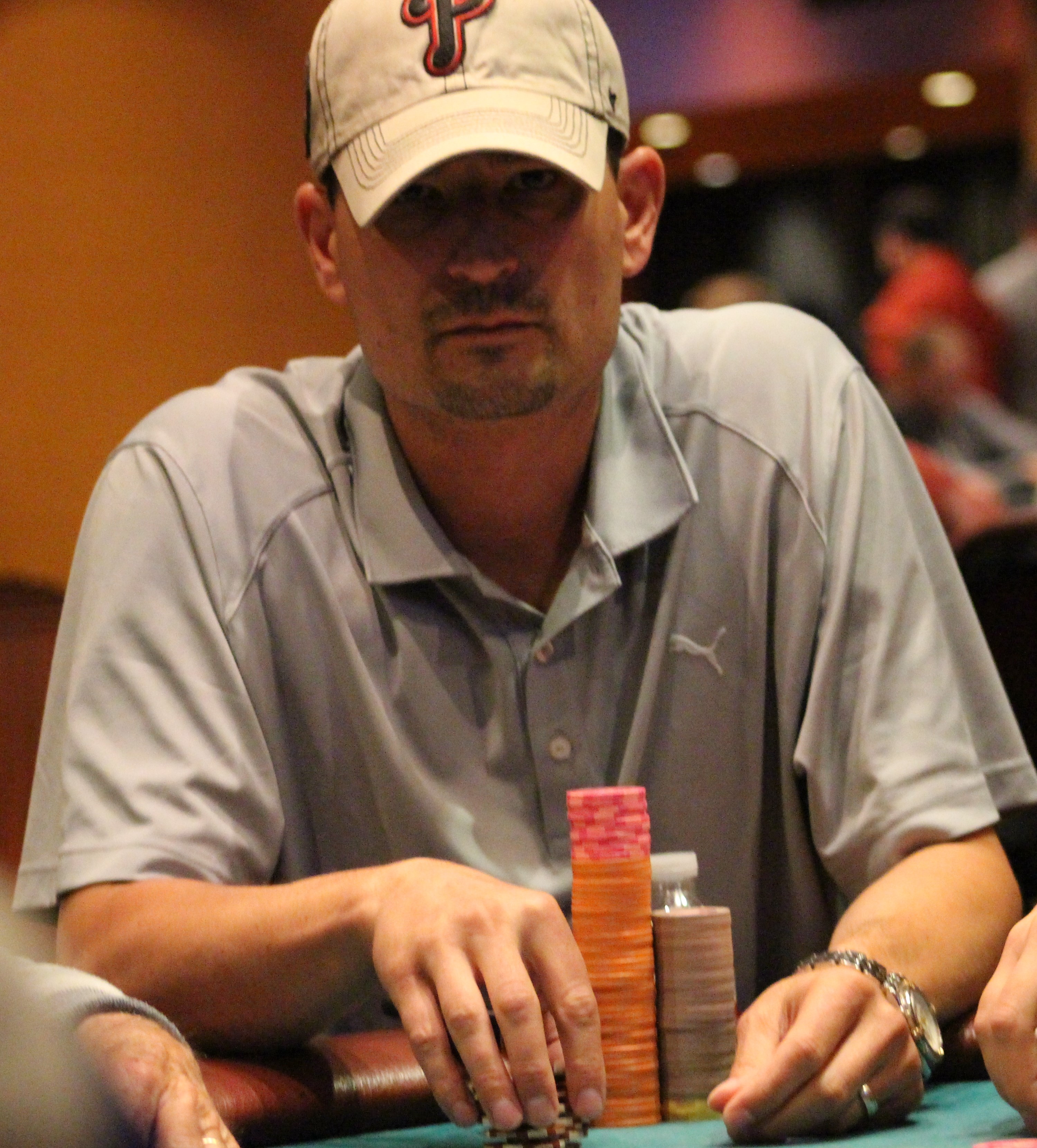 Fishberg With Piles Early – Big Stax XXXIV