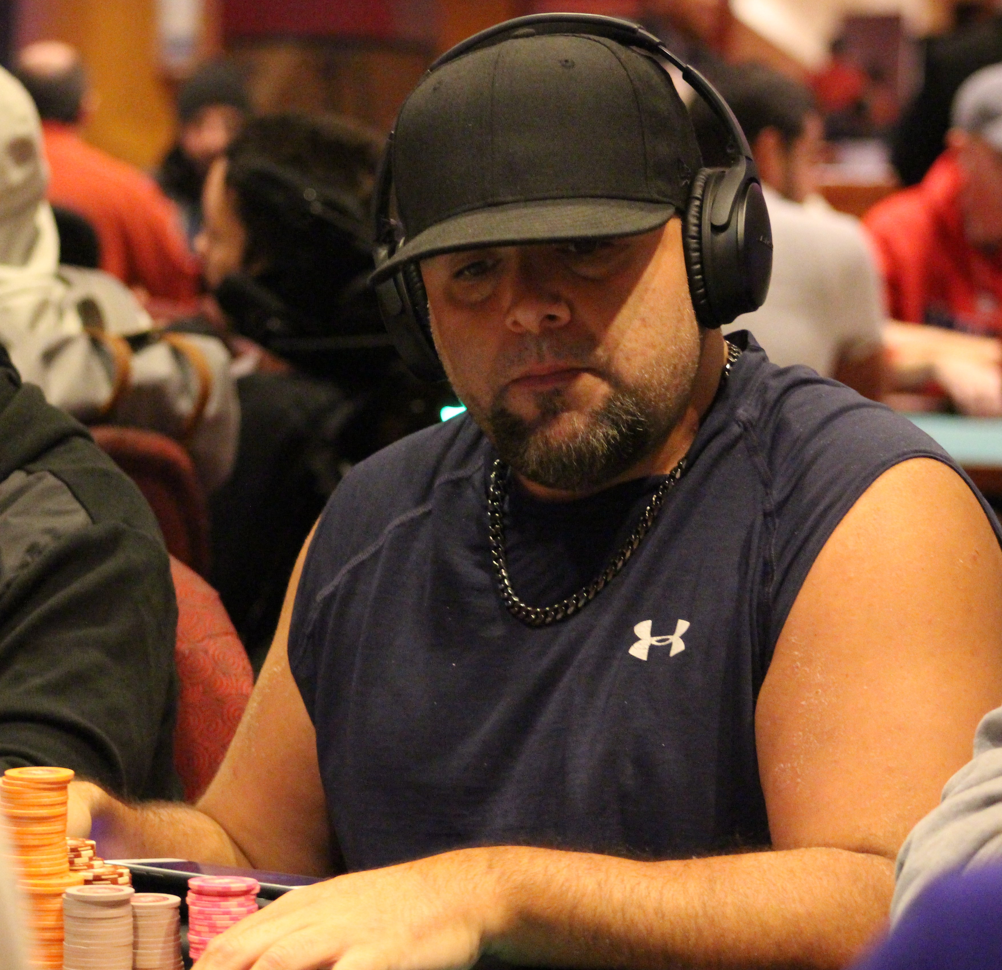 Cavezza Back on the Scene – Big Stax XXXVI