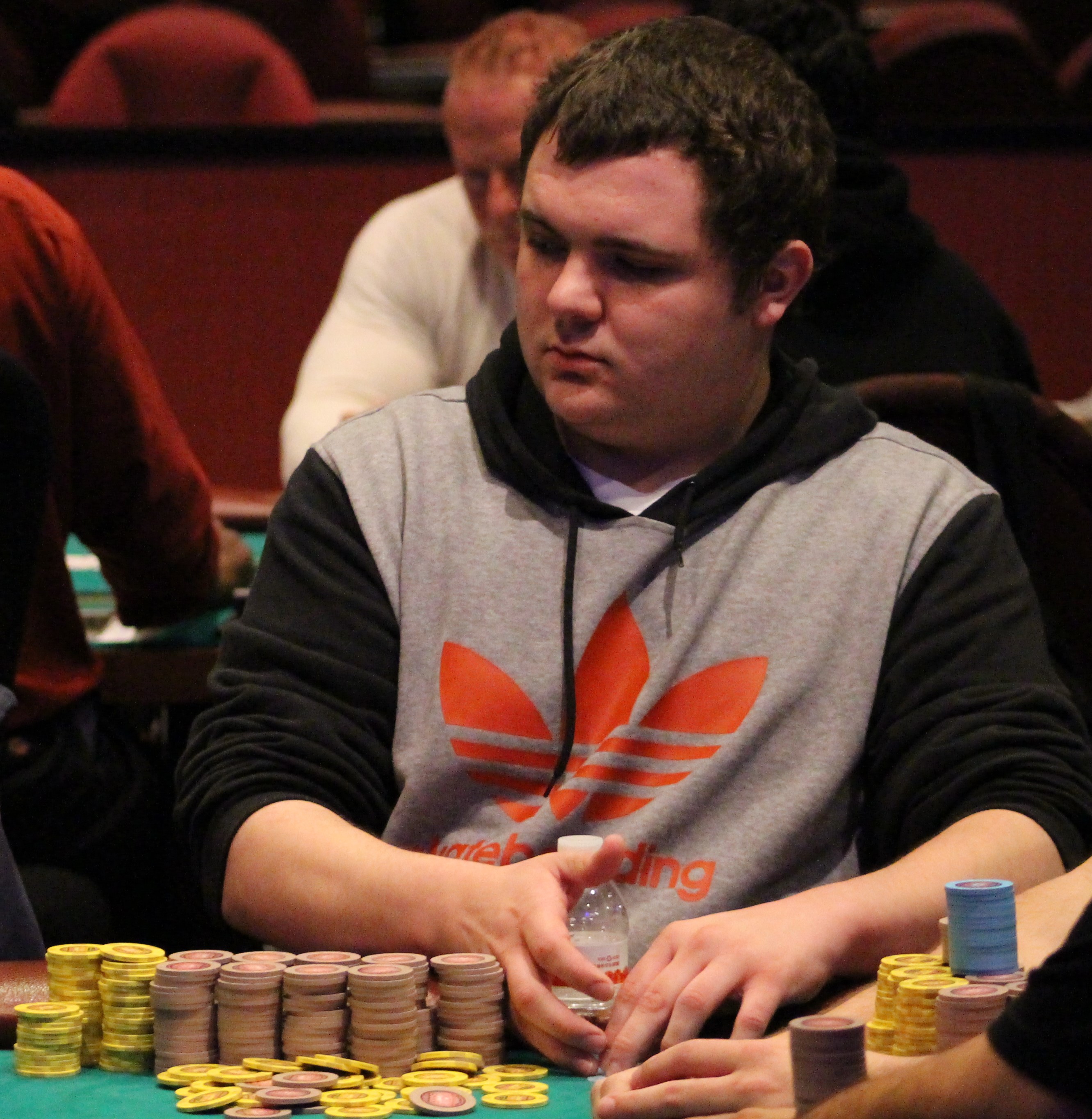 Medlin Jr With A Big Call – Big Stax XXXIII