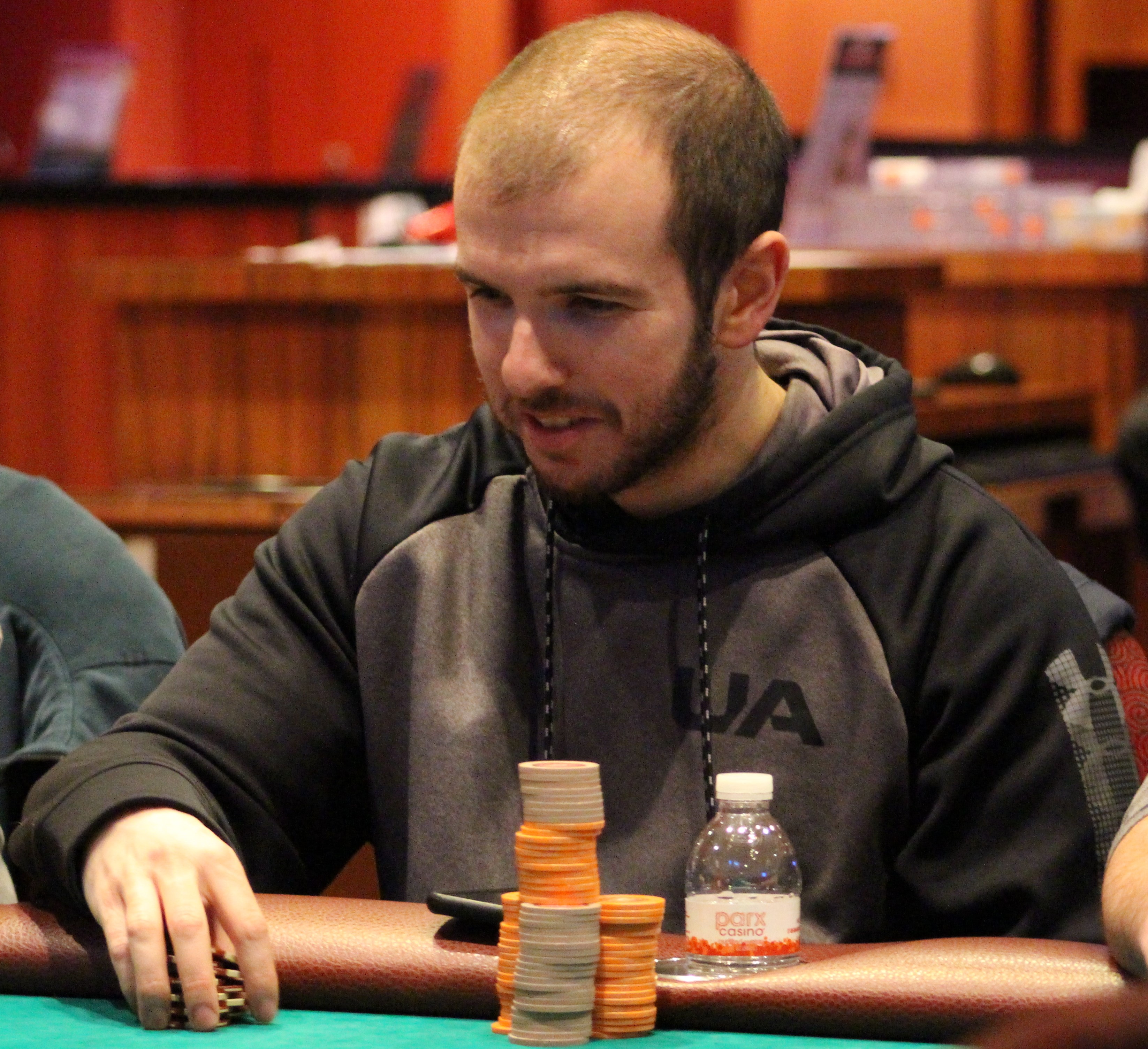 New Leaders – Big Stax XXXVI