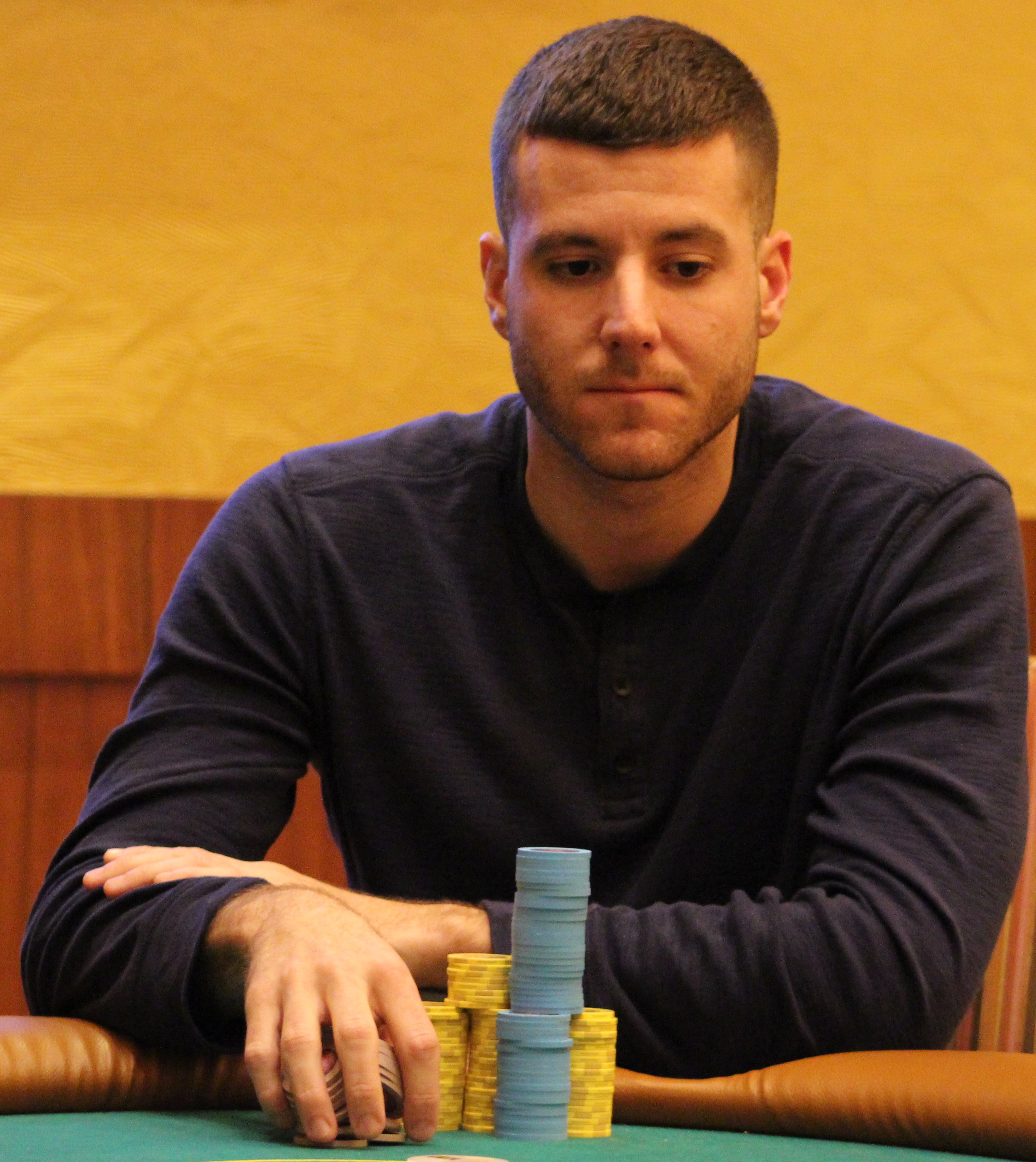 Weber First To Chip Up – Big Stax XXXVI