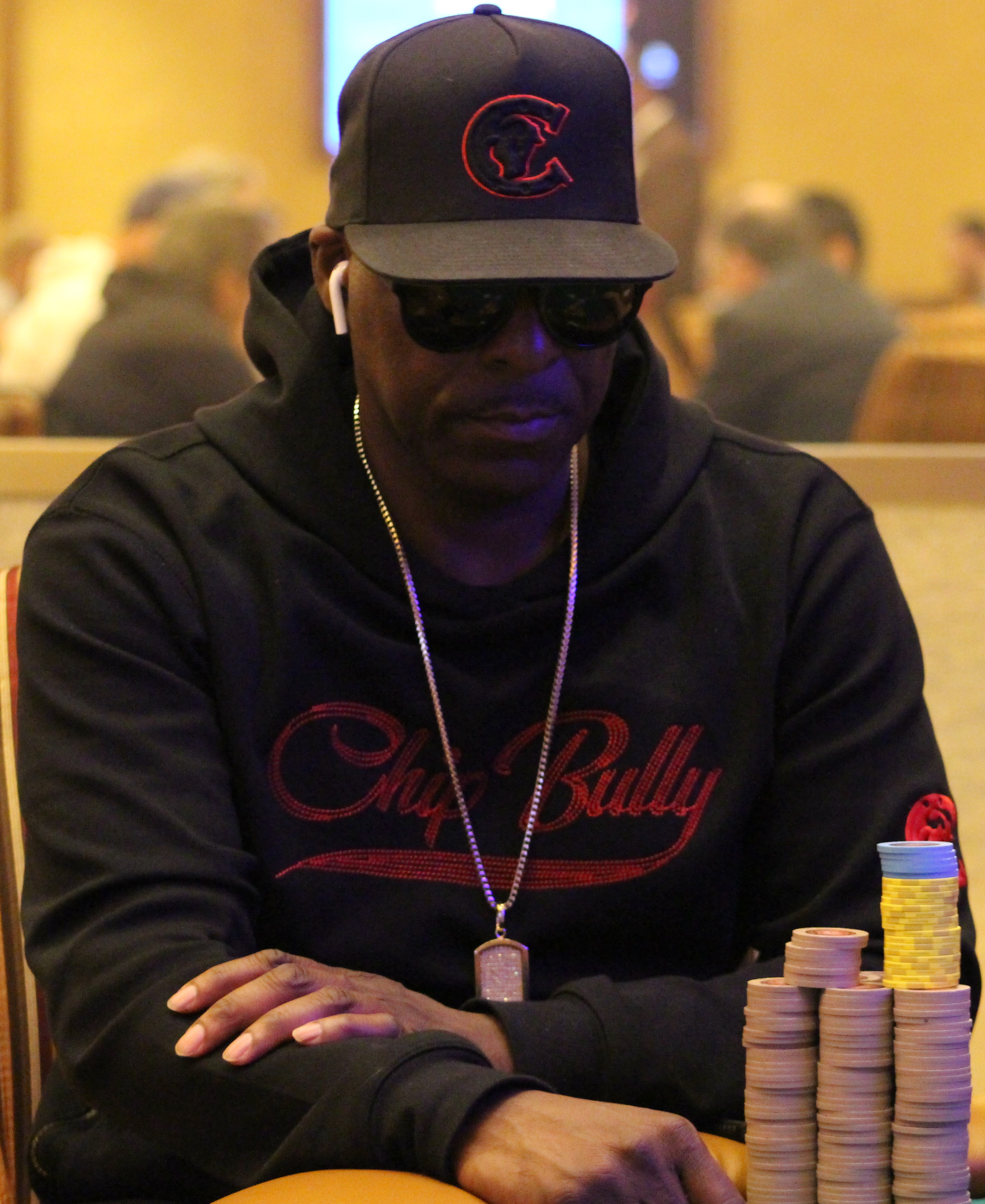Reddick Gets Another One – Big Stax XXXV