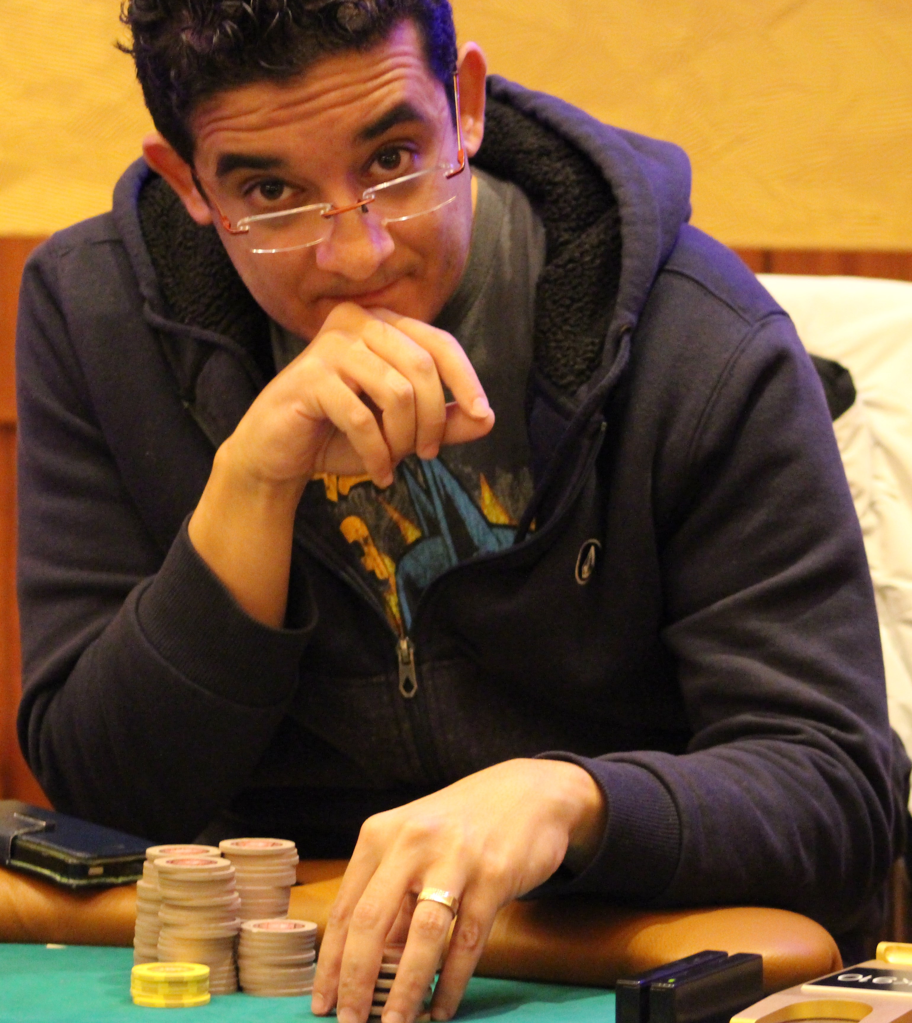 Final Table Reached – Big Stax XXXVI