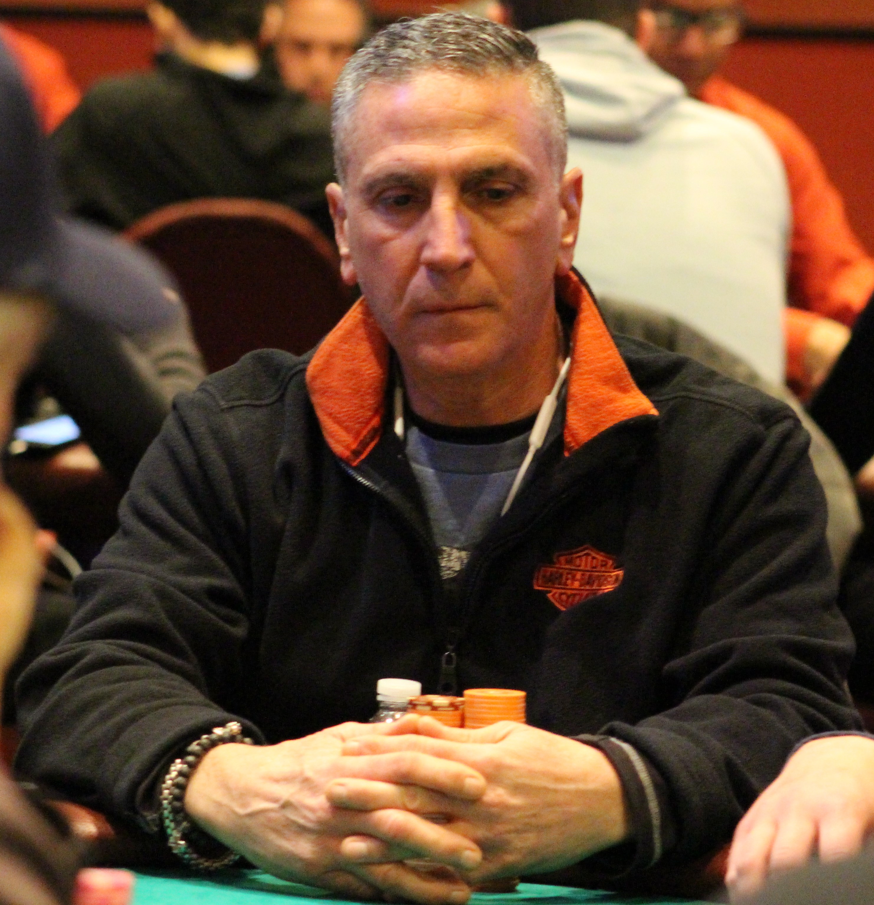 Longo Joins Leaders – Big Stax XXXV