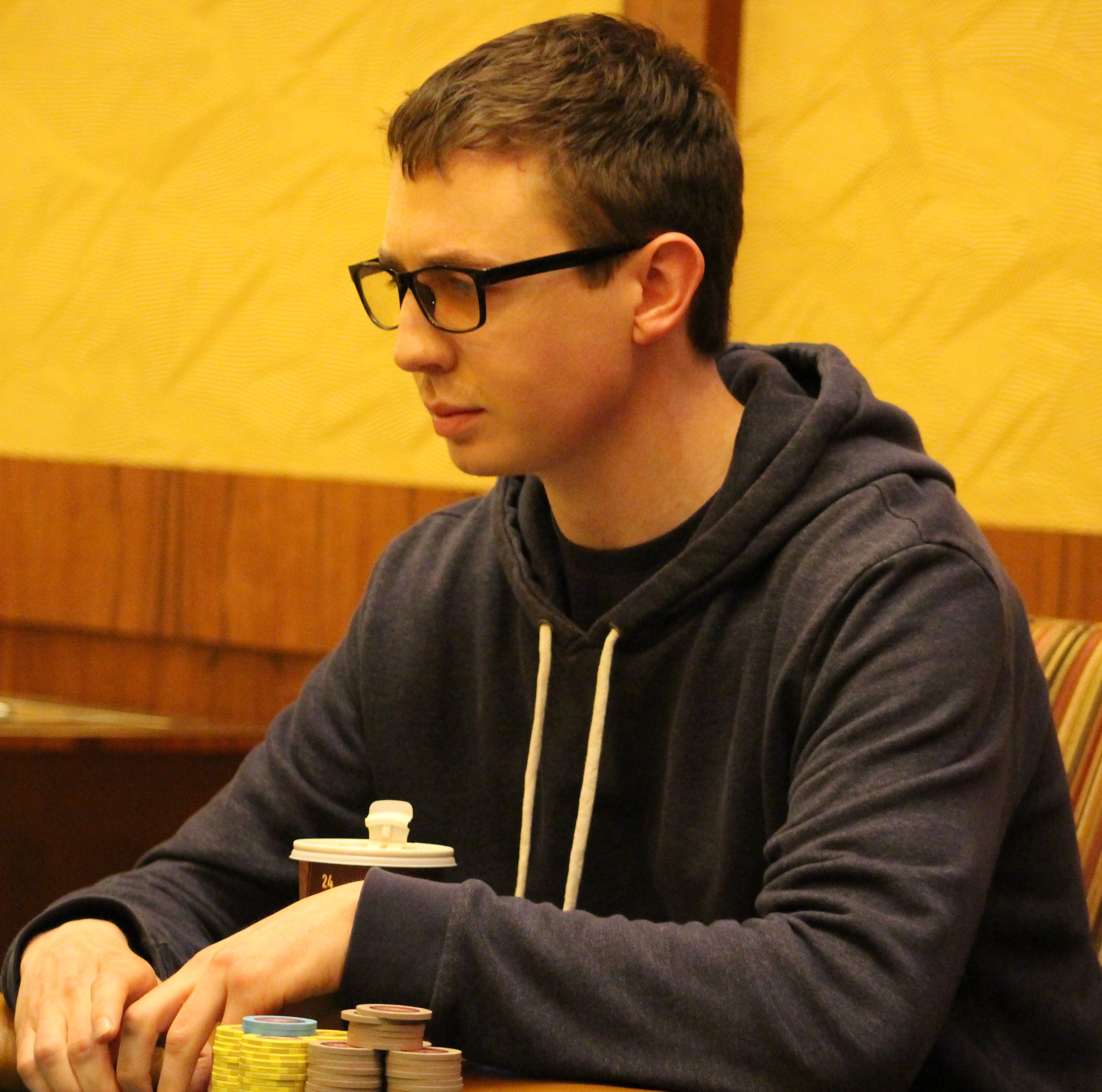 Final Table – Big Stax XXXIII