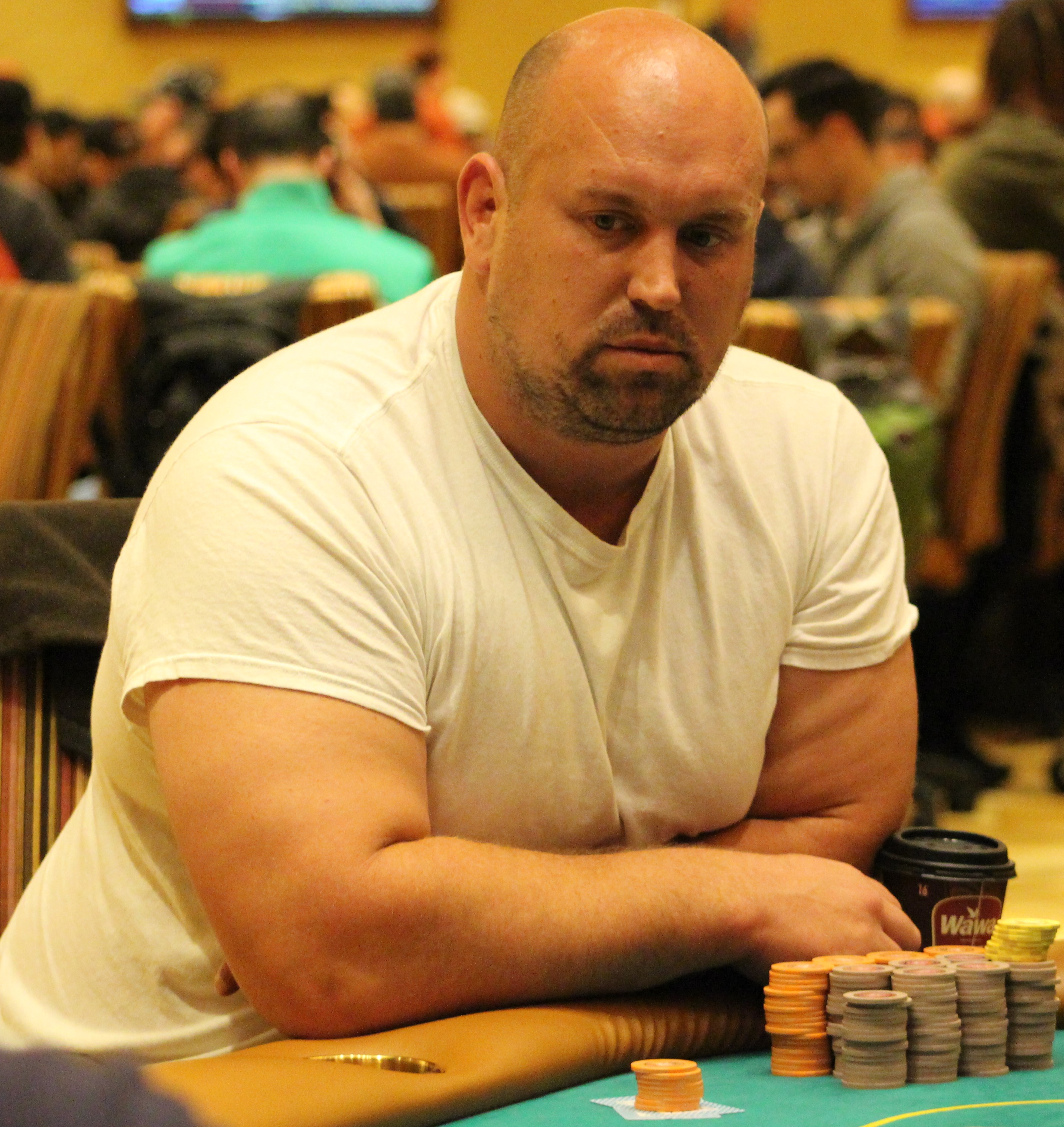 Bubble Bursts – Big Stax XXXV