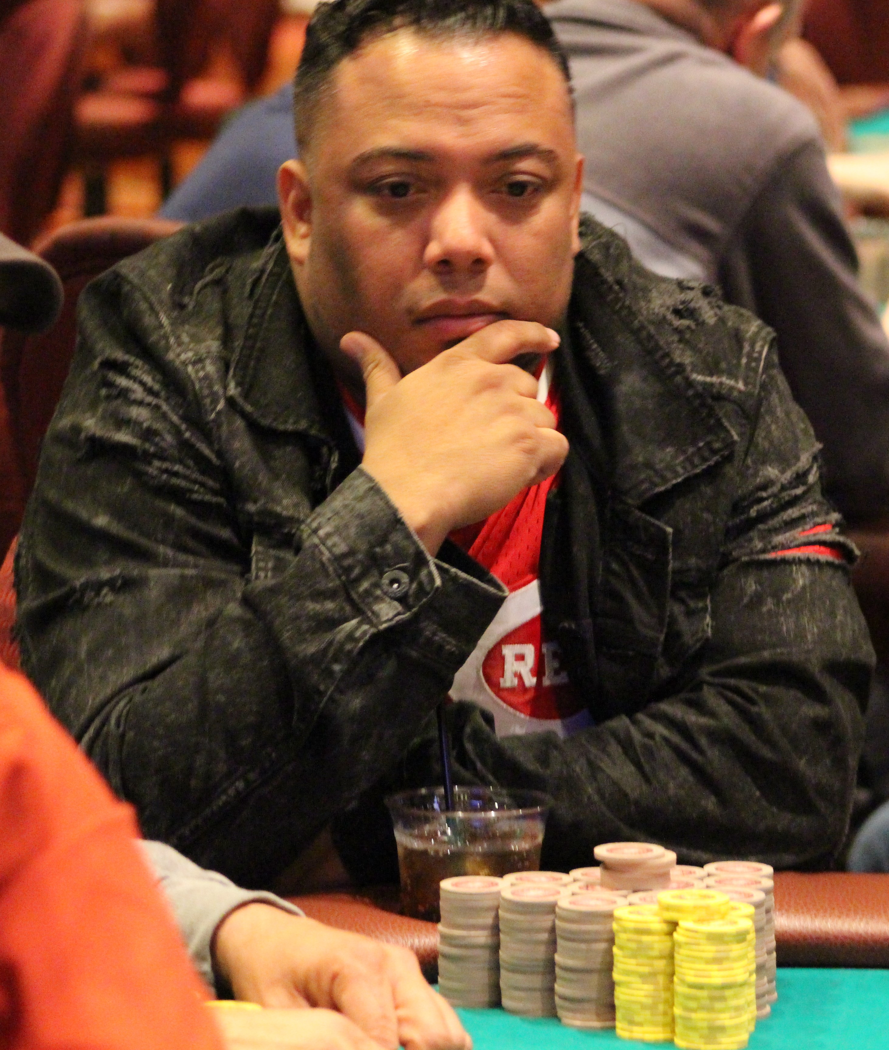 Taveras Wins Big With No Showdown – Big Stax XXXV