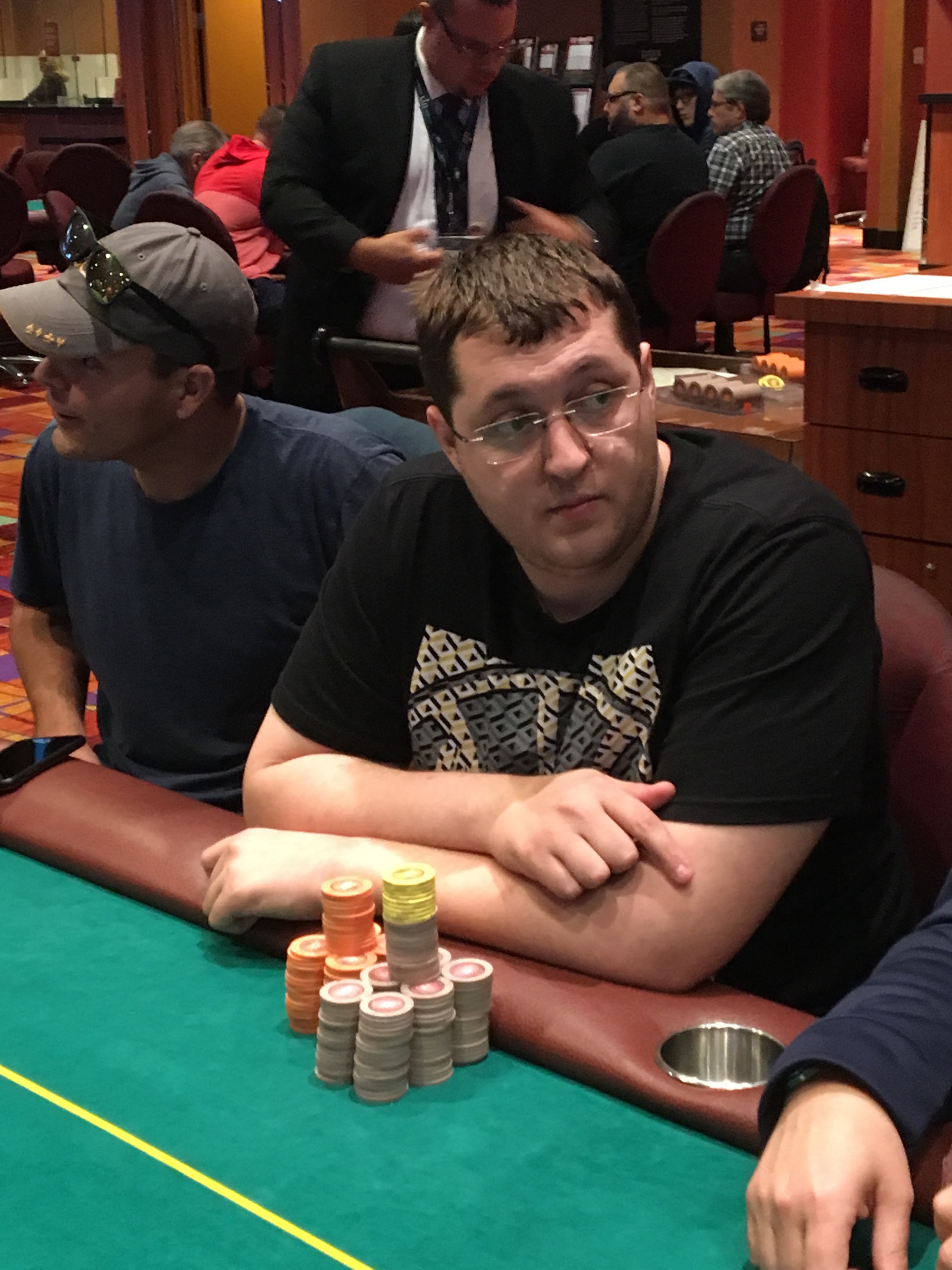 First Time Big Stax Cash – Big Stax XXXV