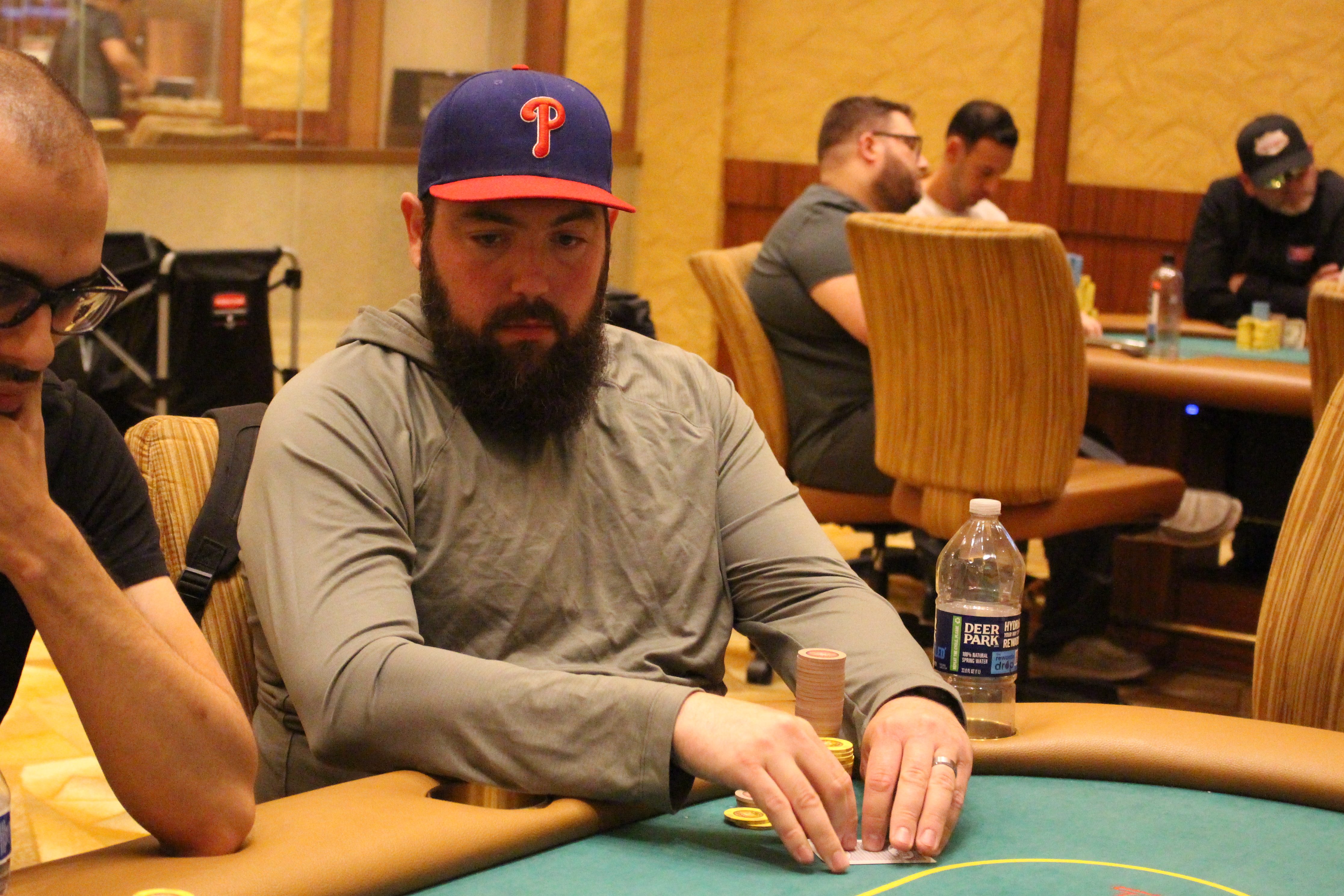 Gisondi Runs Queens into Aces – Big Stax XXXV