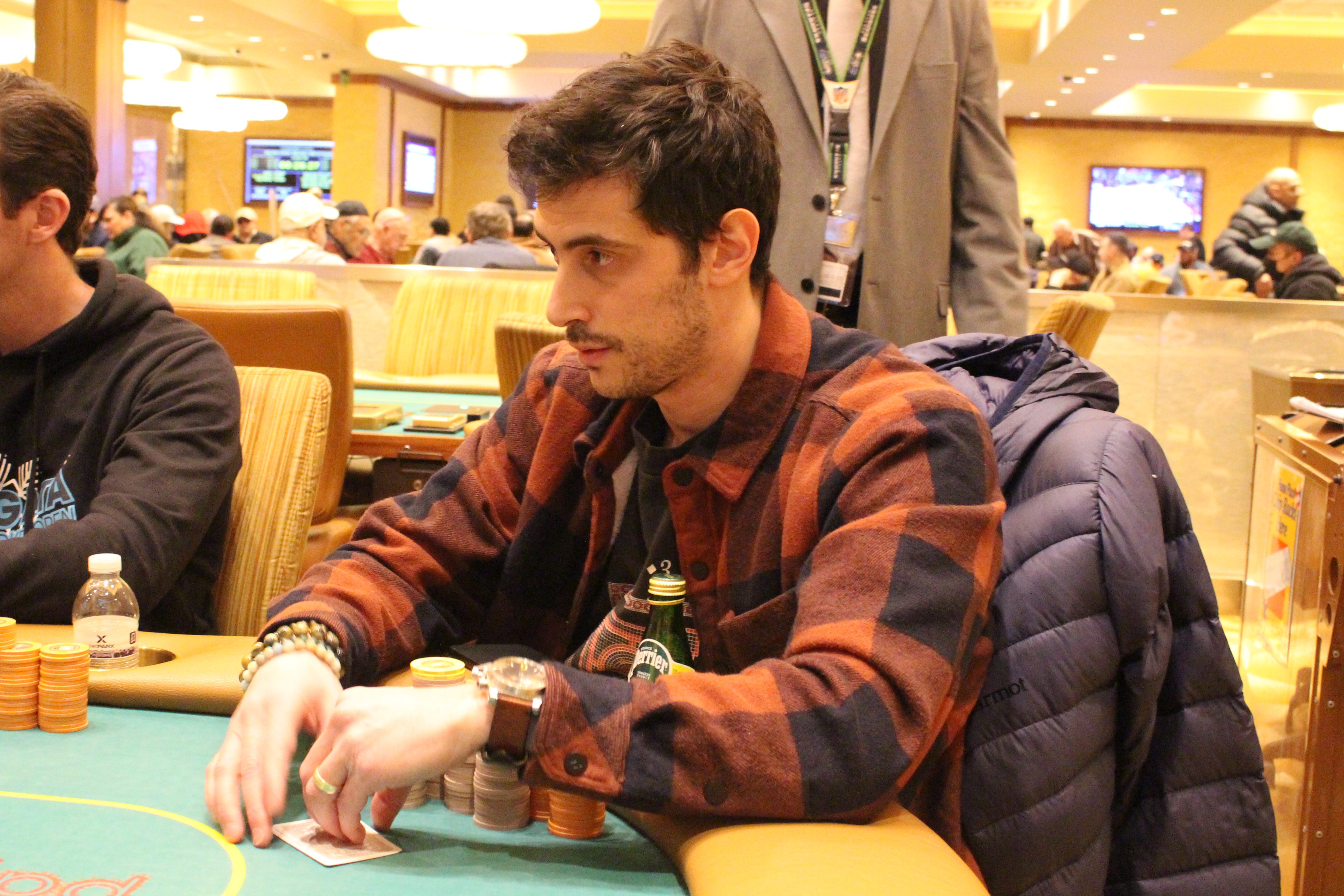 Grabel Runs Into Aces – Big Stax XXXVI