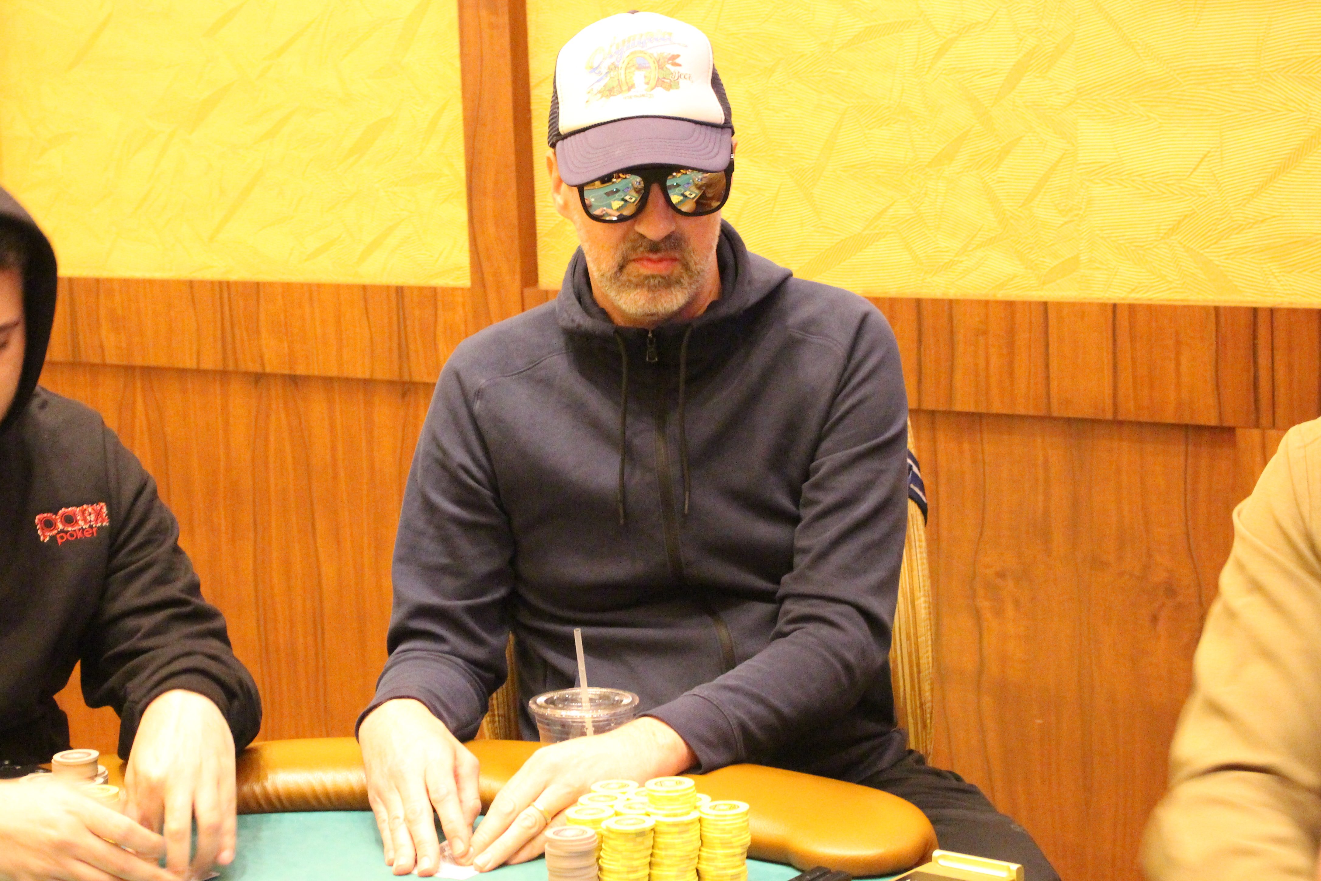 Romer Takes the Chip Lead – Big Stax XXXVI