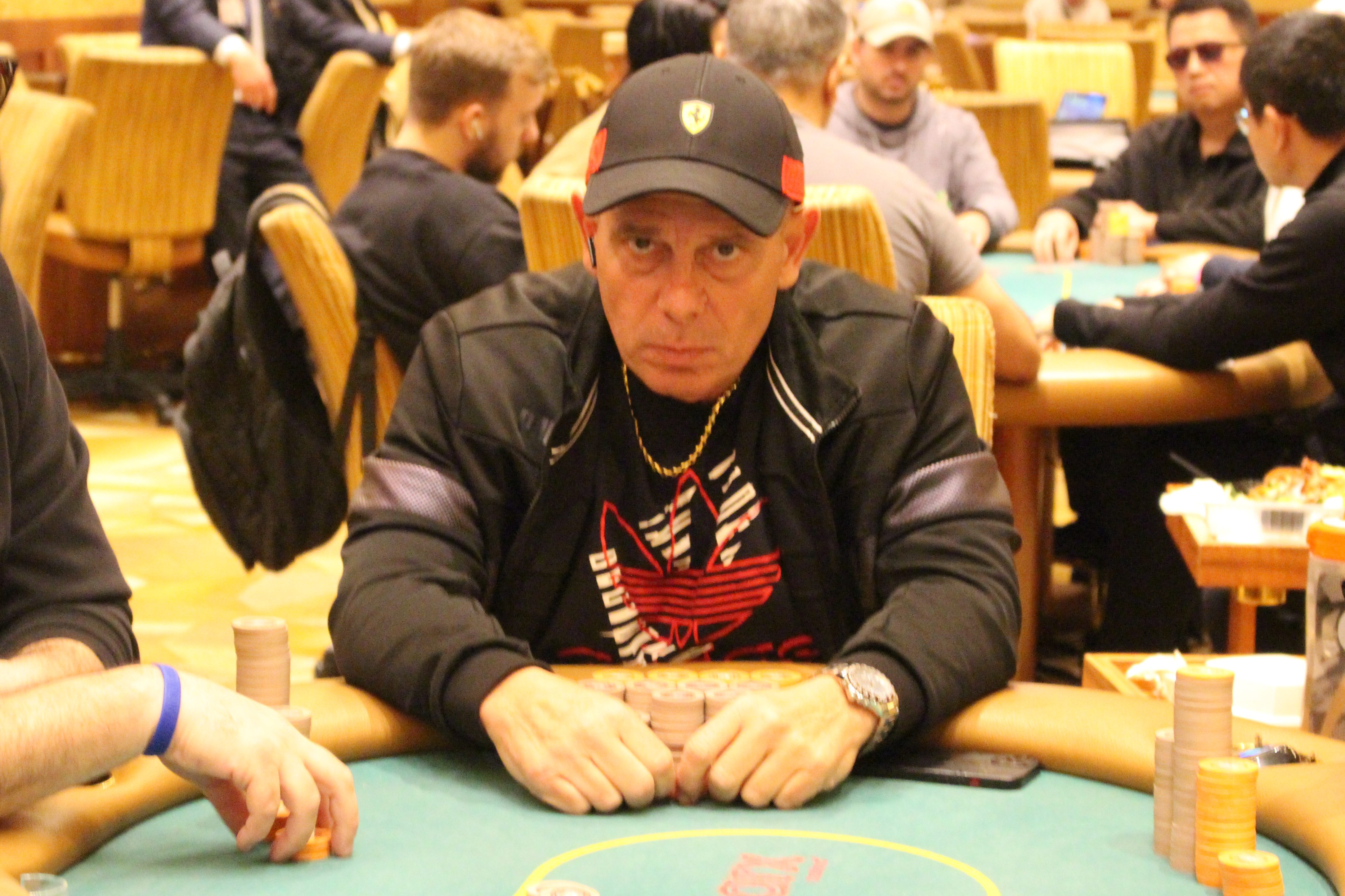 Final Four Tables – Big Stax XXXVI